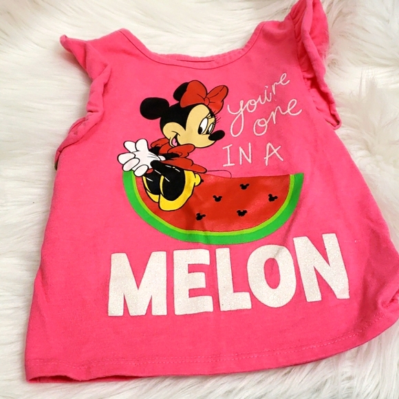 Disney | Matching Sets | Minnie Mouse Short Set | Poshmark